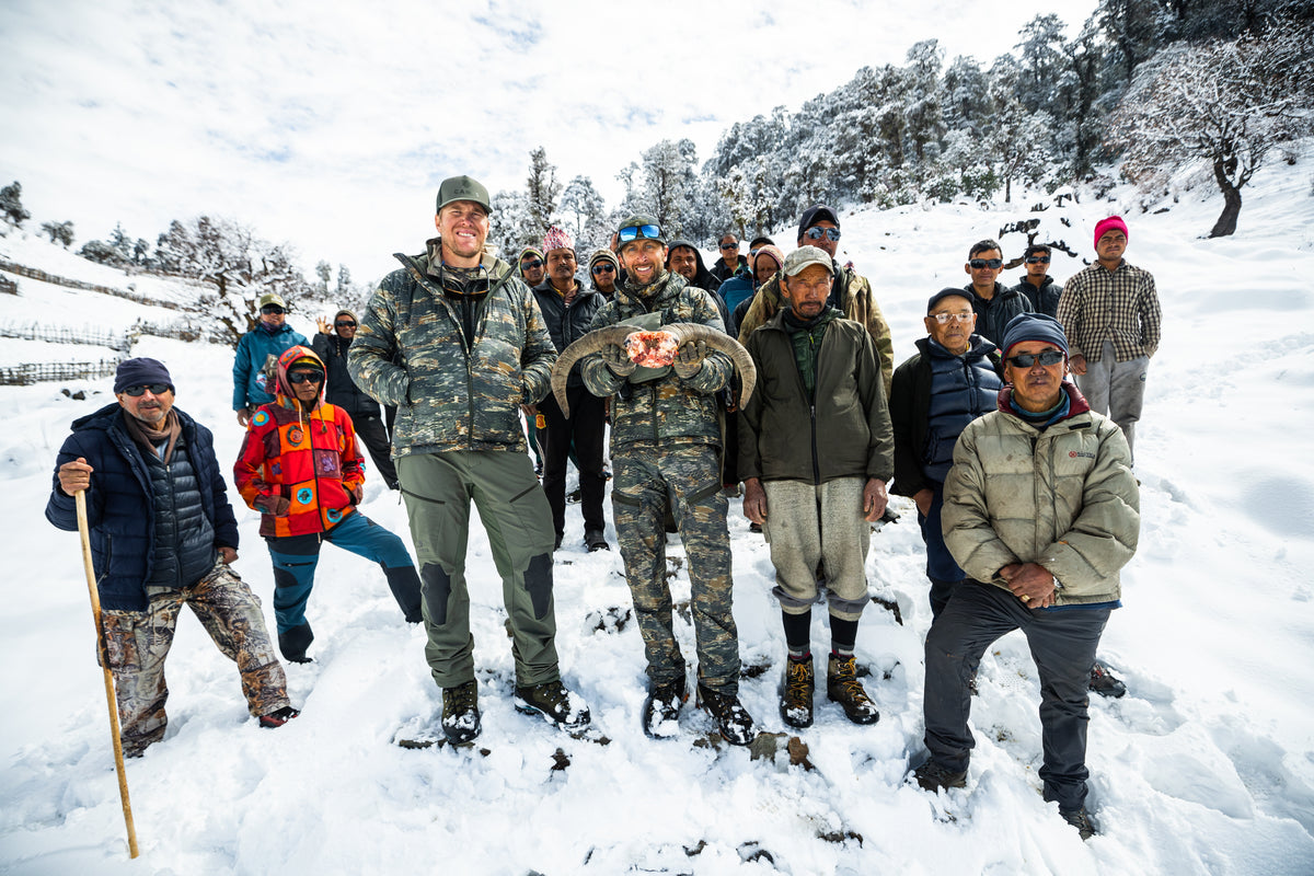 CANIS Films: Namaste Himalaya, A Blue Sheep Expedition