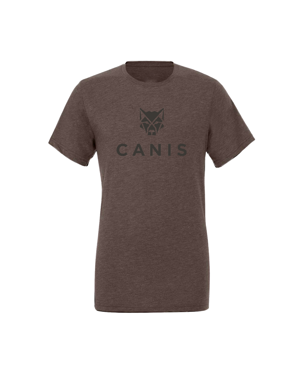 CANIS Logo T-shirt