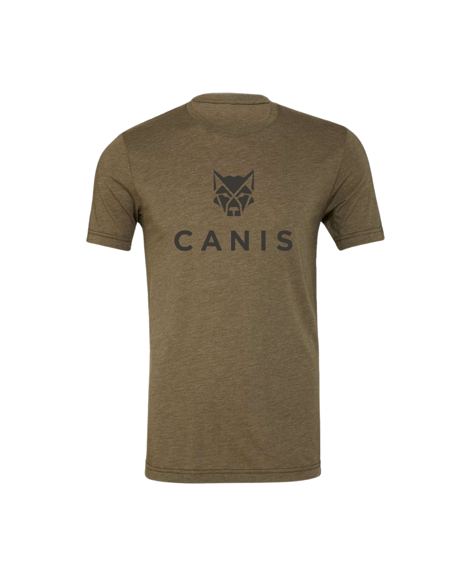 CANIS Logo T-shirt