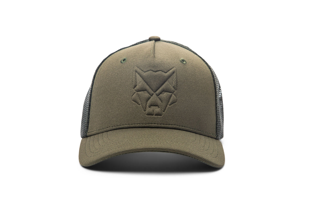 Wolfpack Trucker Hat