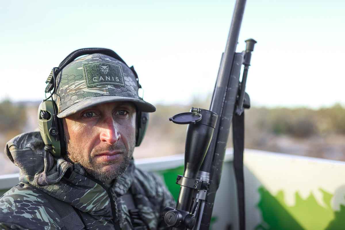 Alpha Flex Hat/Camouflage Hunting Hat