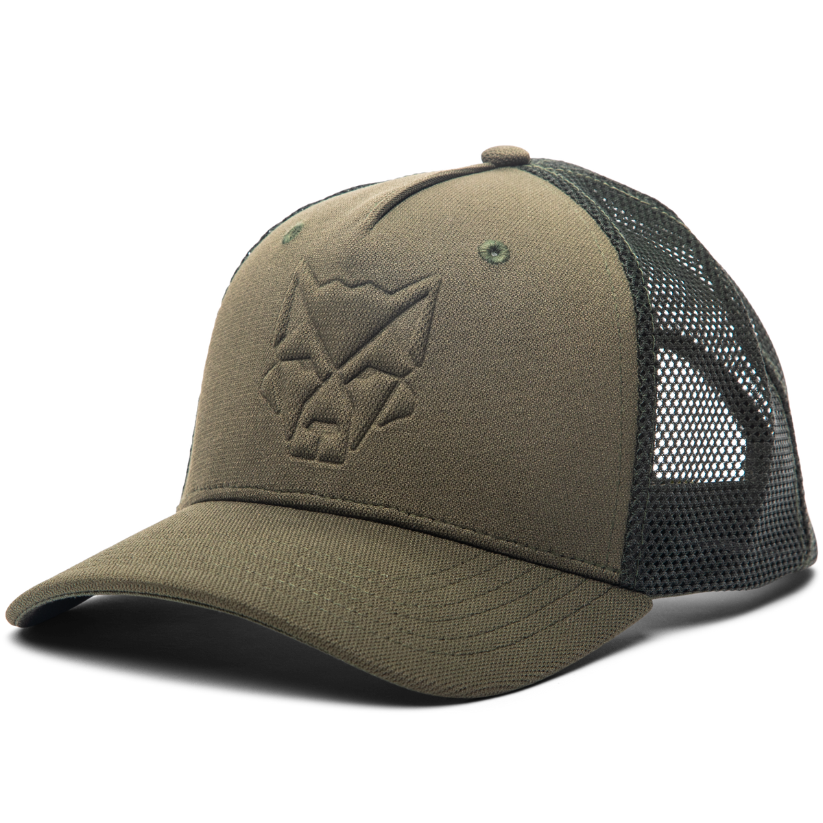 Wolfpack Trucker Hat